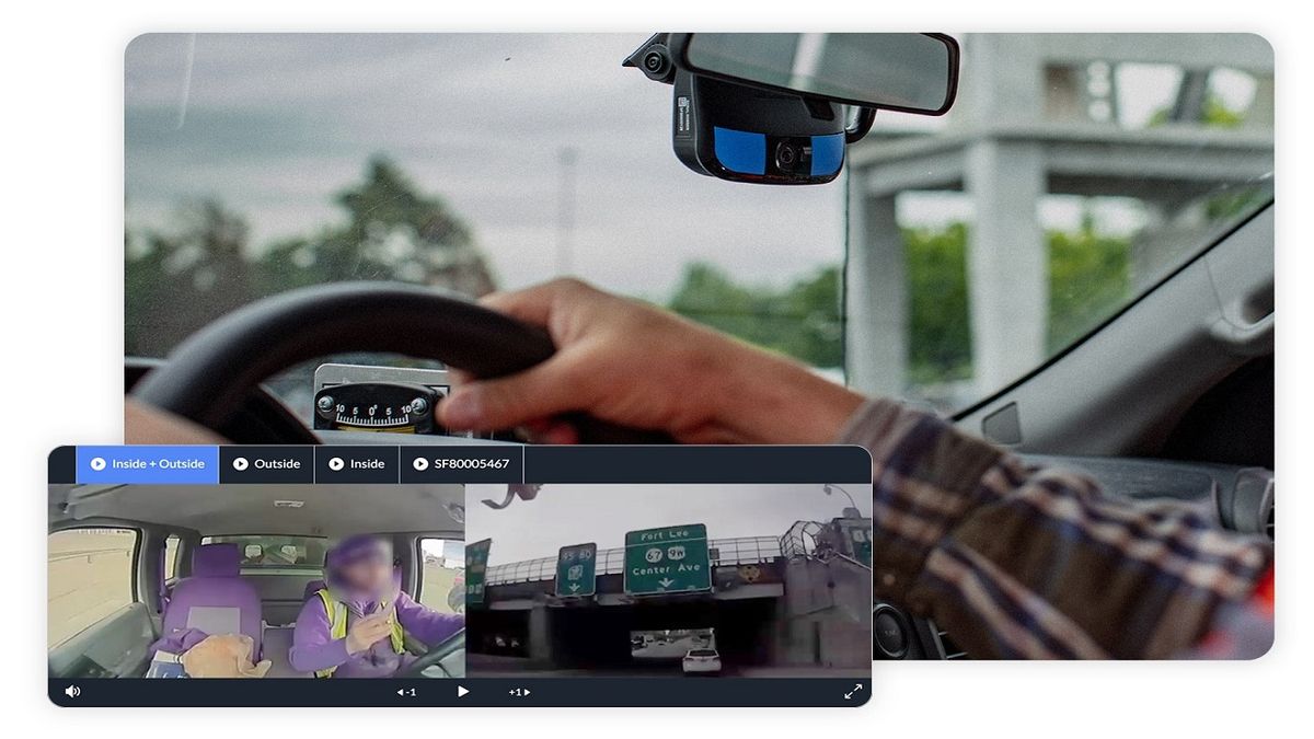 Lytx fleet management review | TechRadar