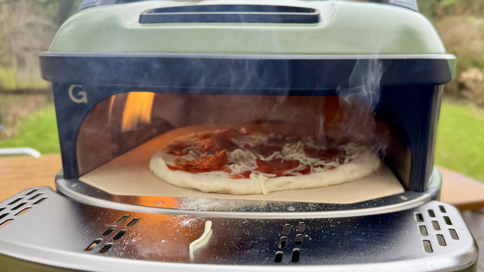 Gozney Tread review: a premium portable pizza oven for travellers | T3