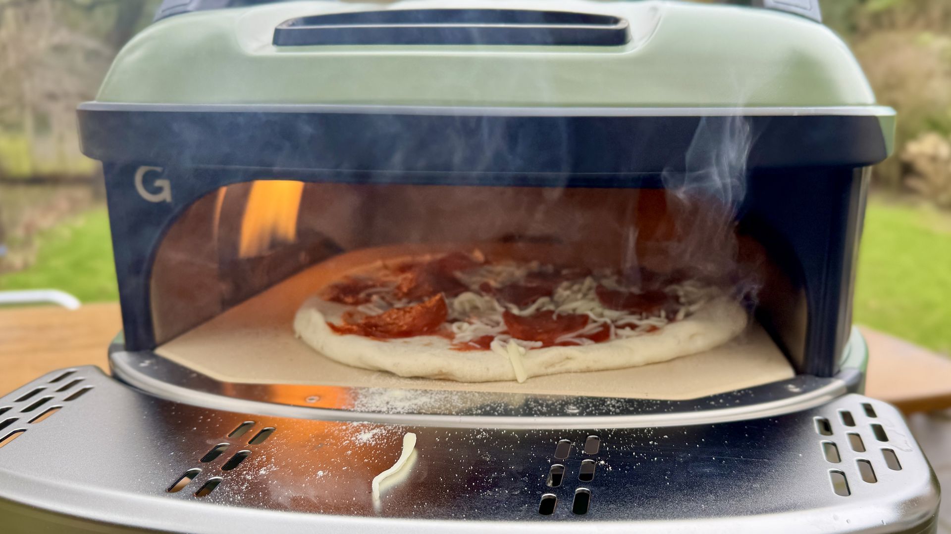 Gozney Tread review: a premium portable pizza oven for travellers | T3