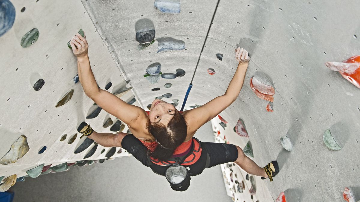 How to train for climbing: improve your climber's skillset | Advnture