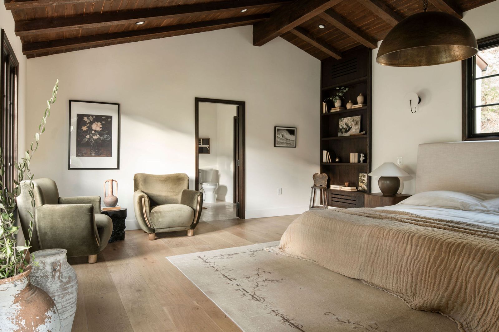 11 Bedroom Makeovers to Inspire Your Scheme | Livingetc