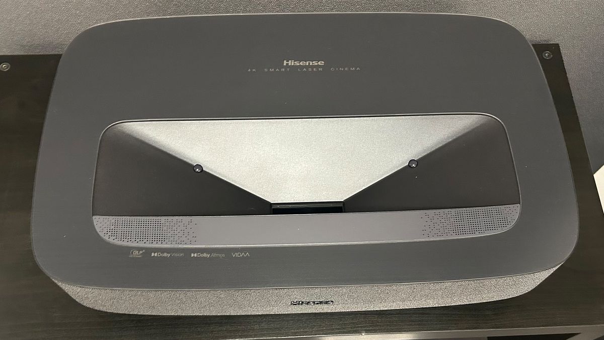 Hisense PL1TUK review: big-screen cinematic thrills with TV convenience ...