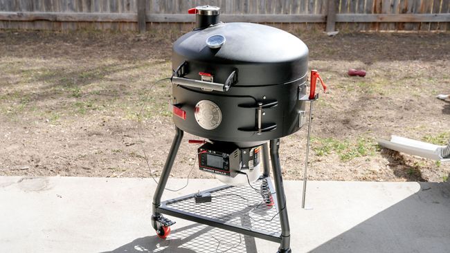 Spider Grills Huntsman review: The only grill you'll ever need | Tom's ...