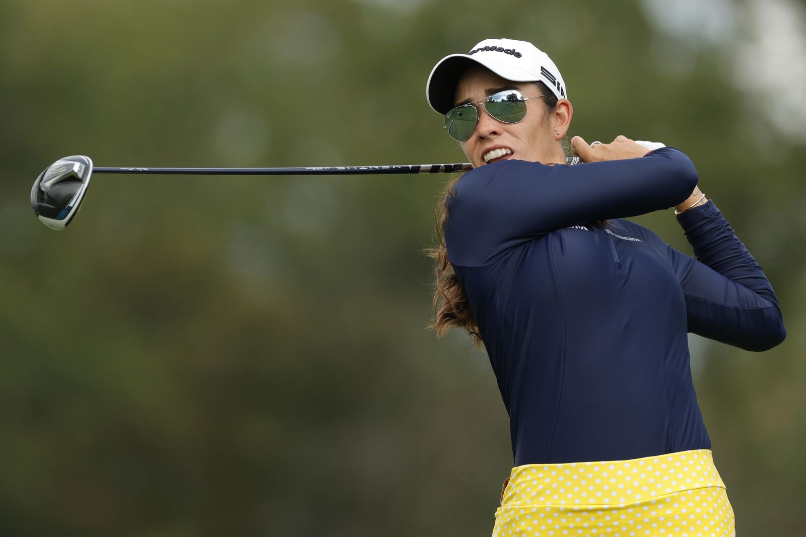 What Is The Average Driving Distance On The LPGA Tour? | Golf Monthly