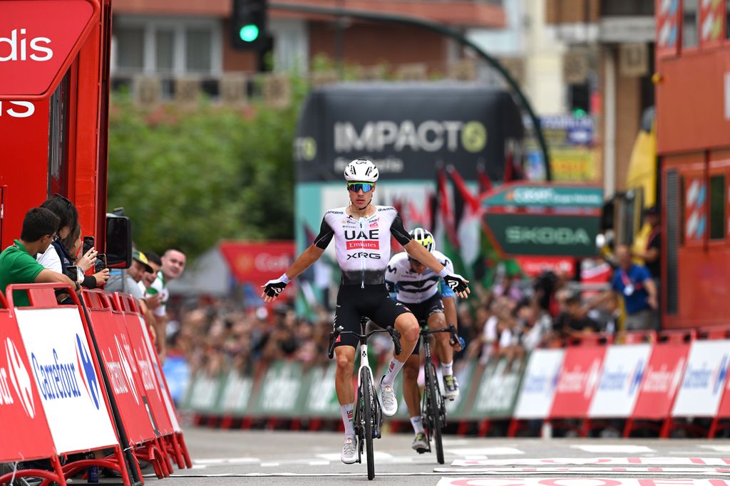 ‘I’ll fight until the end’ - Juan Ayuso eyes GC attack after blistering ...