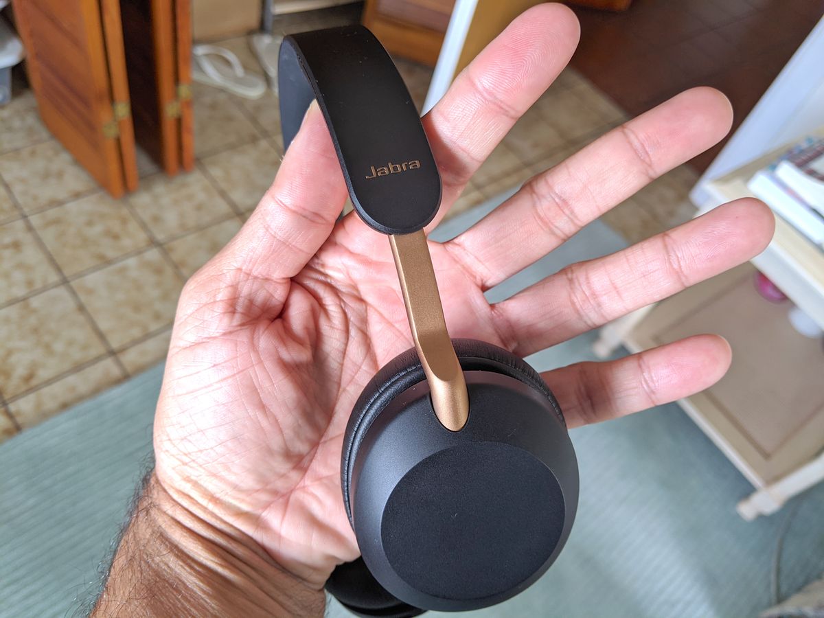 Jabra Elite 45h review | Laptop Mag