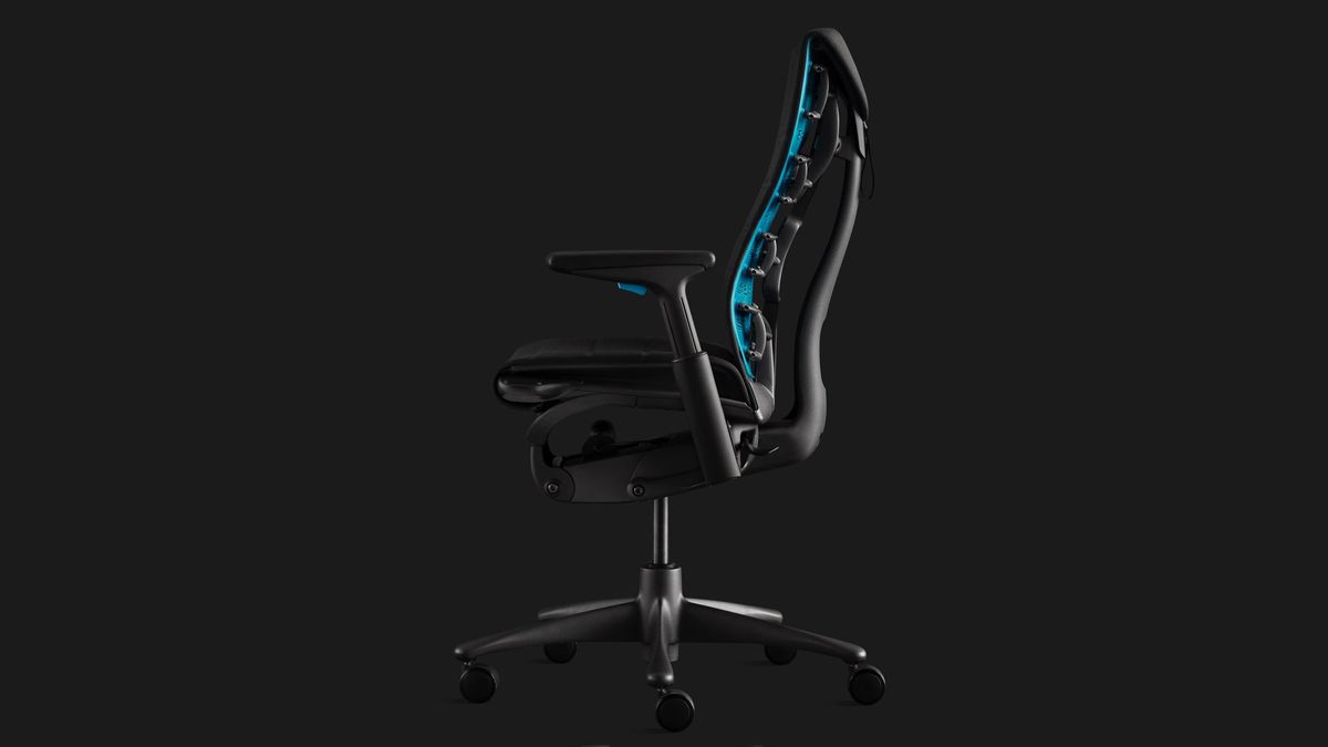 Herman Miller x Logitech G Embody gaming chair review | PC Gamer