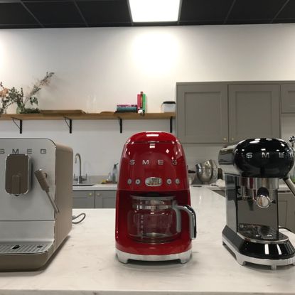 Smeg drip coffee maker review: the ultimate style statement | Livingetc