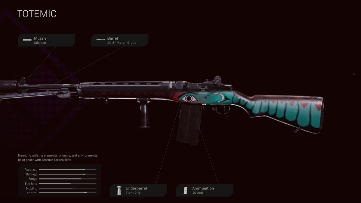 Best DMR 14 Warzone loadout: Best setup and attachments for the DMR 14 ...