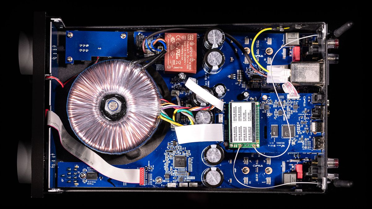 Cyrus One Cast review | What Hi-Fi?