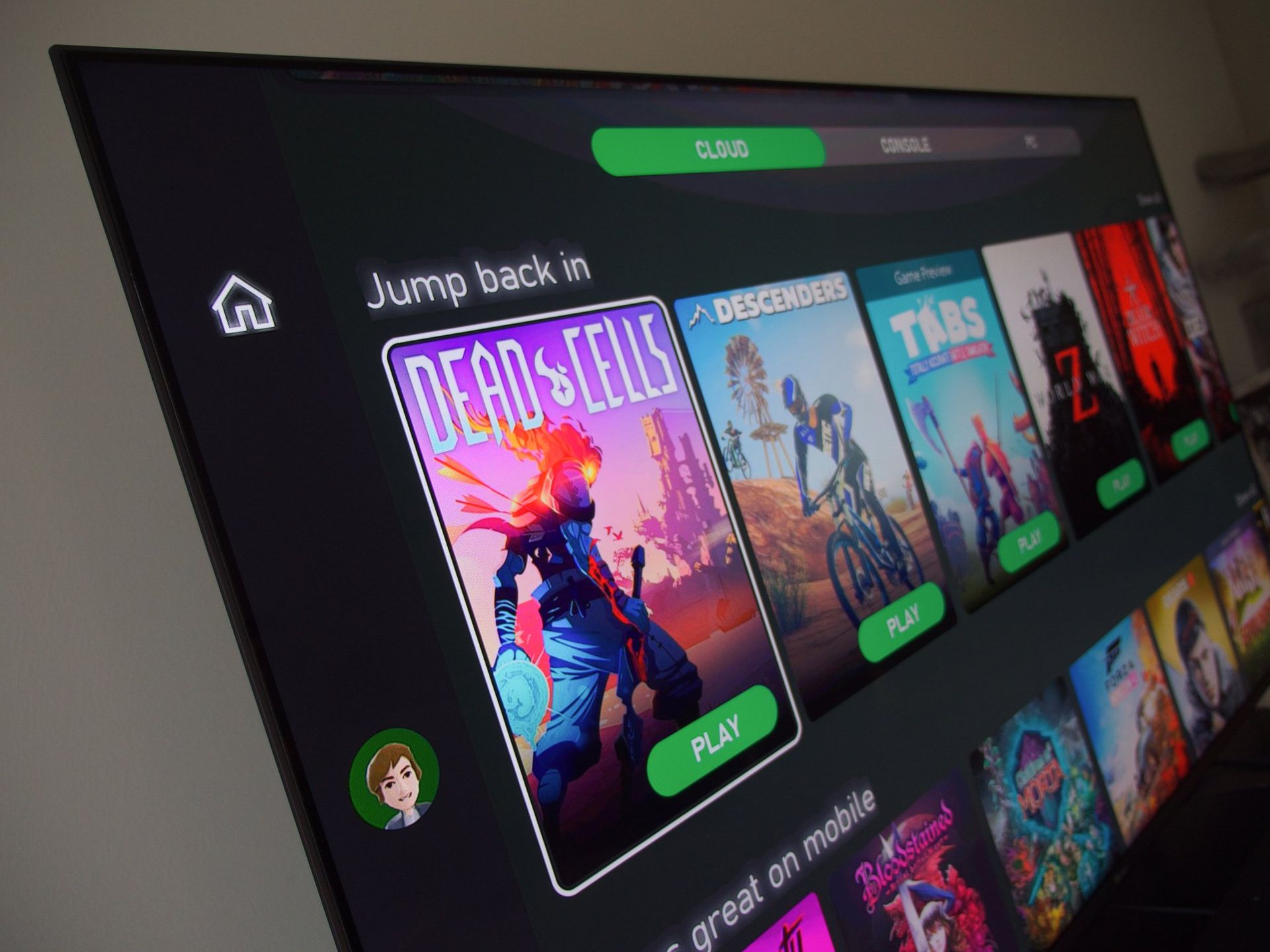 How to use Xbox Game Pass for Android (xCloud) on Android TV | Android ...