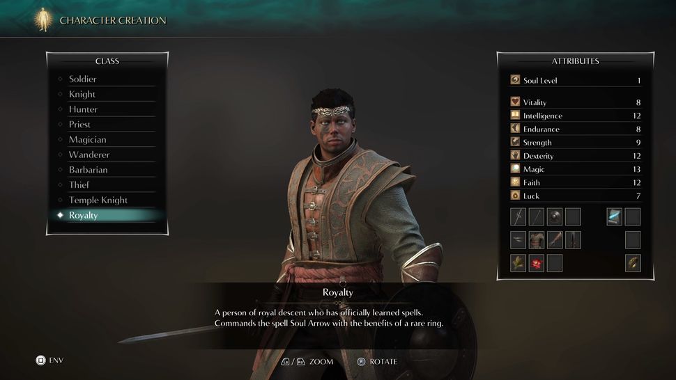 The Best Demon’s Souls PS5 class for beginners, as well as all the ...