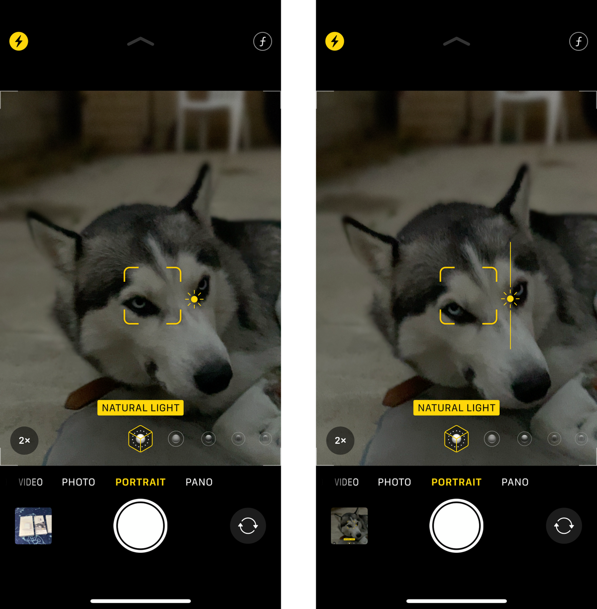 How to take low-light Portrait mode photos: iPhone photography tips and ...