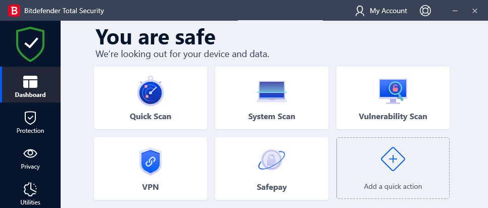 Bitdefender Total Security review | TechRadar
