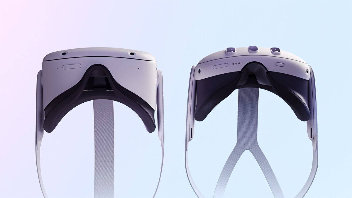 Meta Quest 3 vs. Quest 2: Every key upgrade to tempt VR fans | Android ...