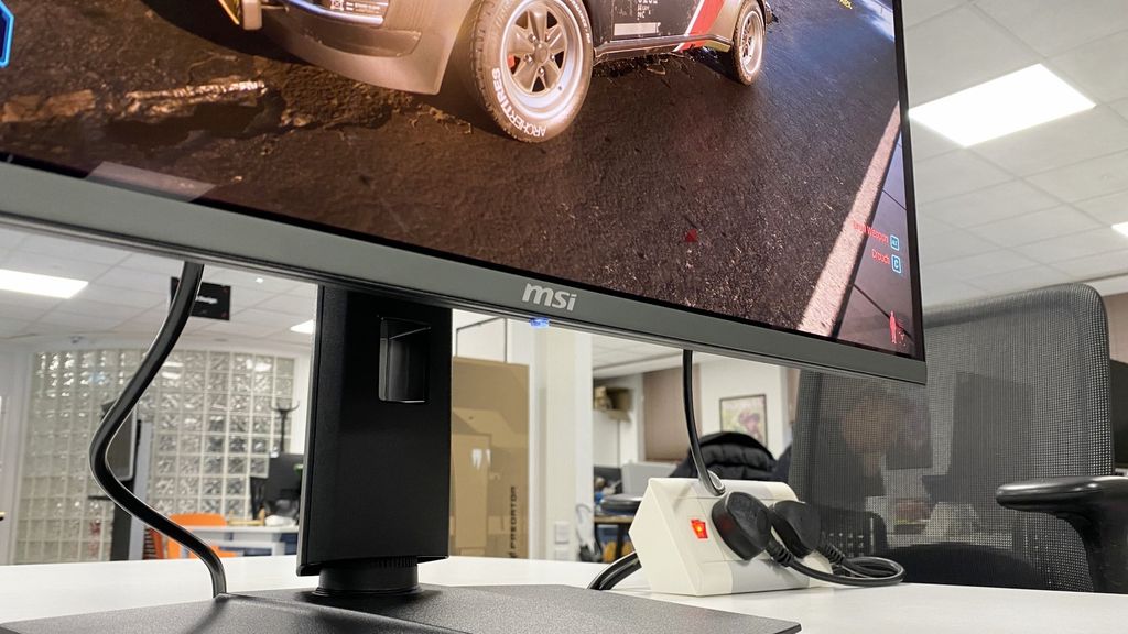 MSI MPG 272URX OLED gaming monitor review | PC Gamer