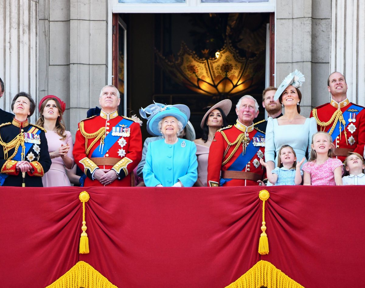 The royal protocol rules the royal family have to follow | Woman & Home