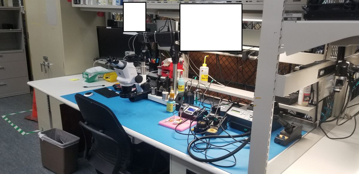 TIM, Coolers, The Medusa, and Other Intel Lab Gear - Inside Intel's ...