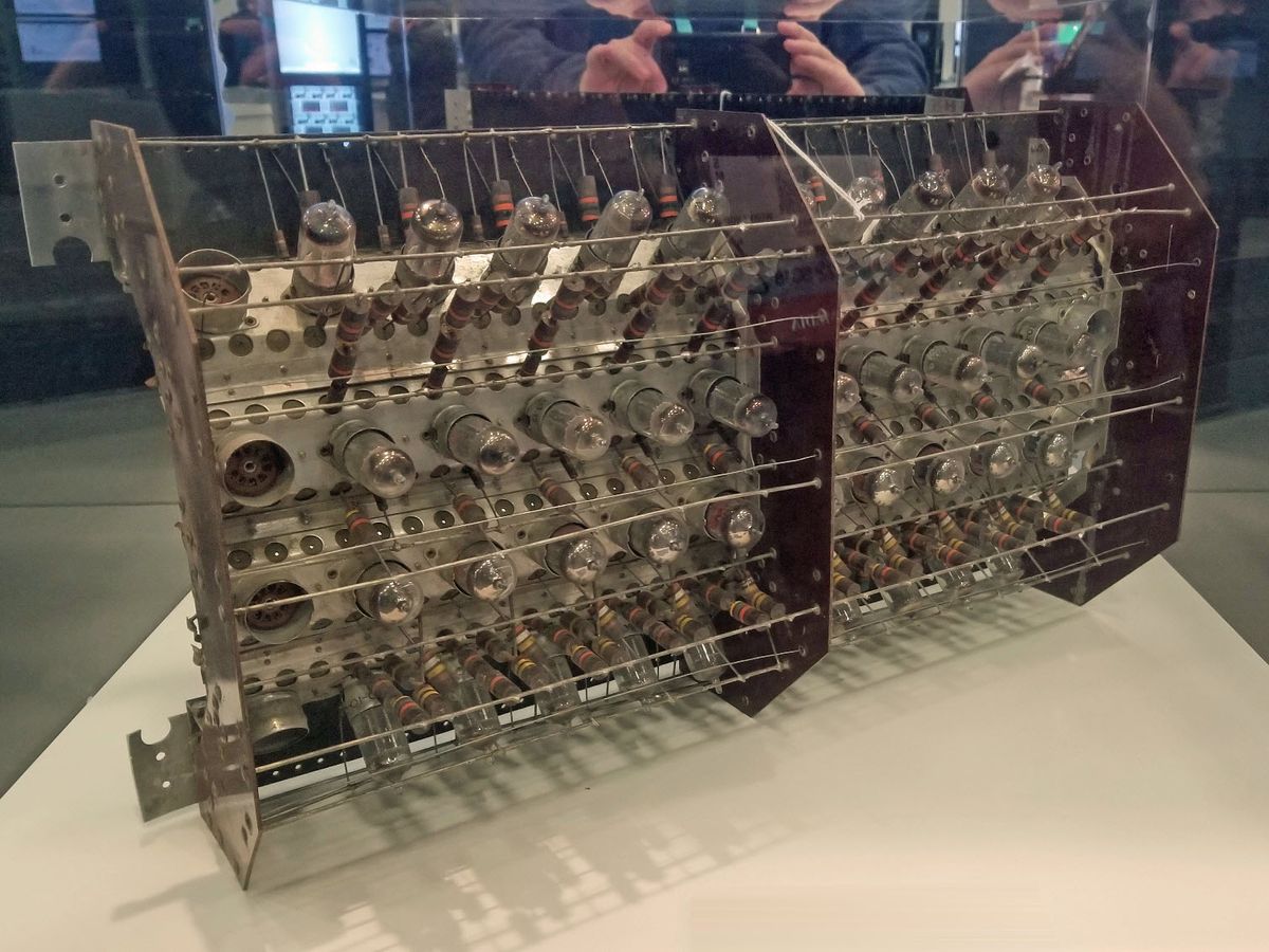 The History of DOE Nuclear Supercomputers: From MANIAC to AMD's EPYC ...