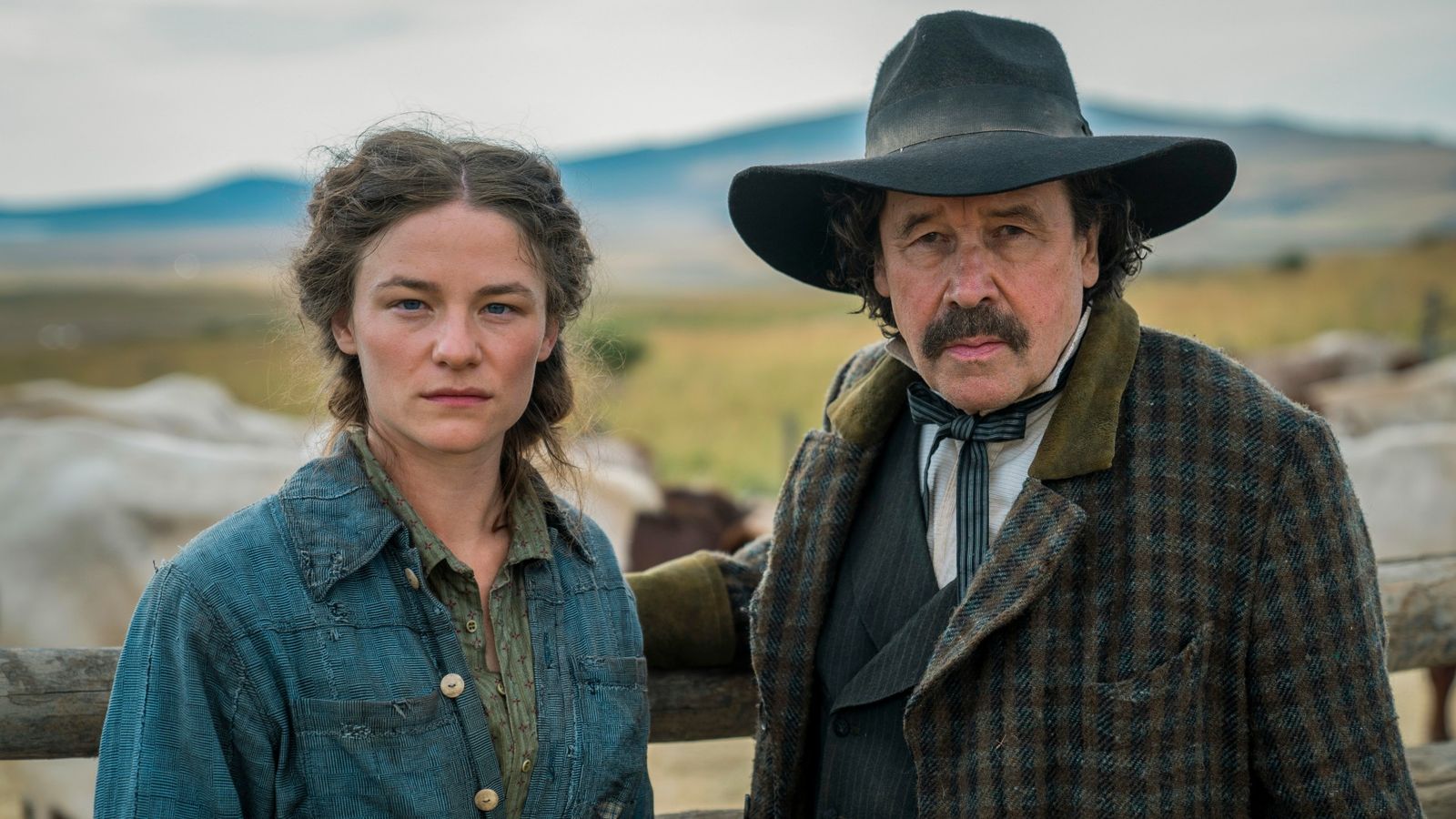 The English TV series: Plot, cast and setting of BBC Western | Woman & Home