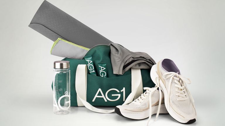 AG1 launches its biggest-ever Black Friday deal with 50% off (and a ...