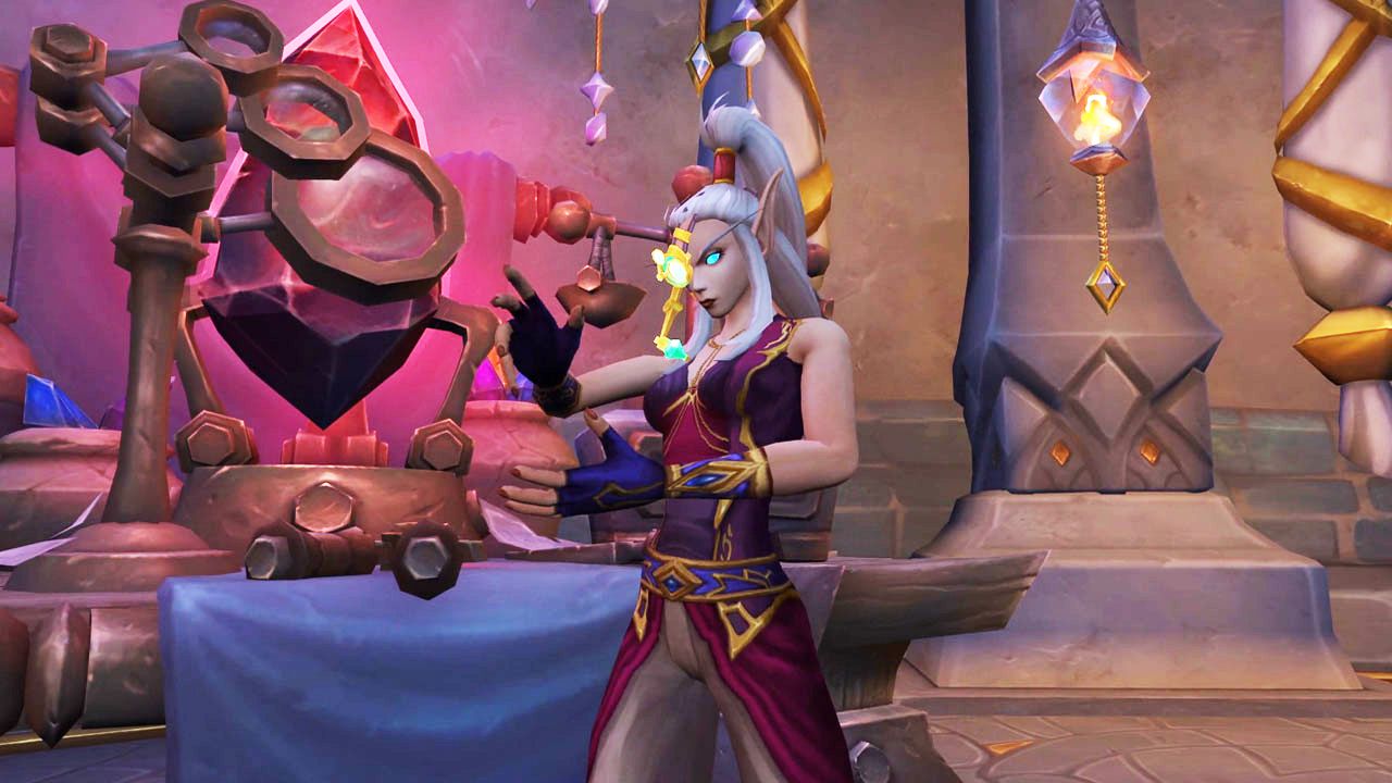 World of Warcraft: Dragonflight's first max level players rode its OP ...