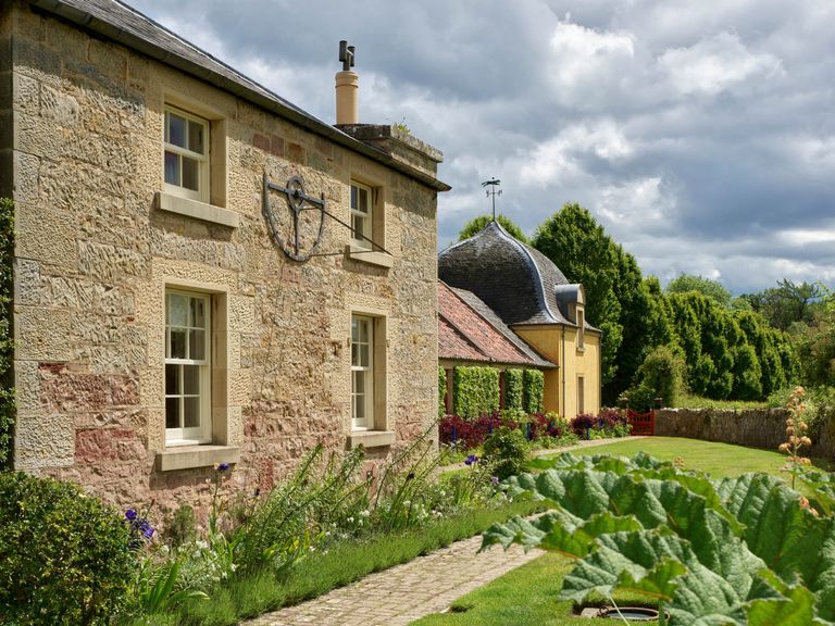 Broadwoodside: A farm steading in the heart of a magical Scottish ...
