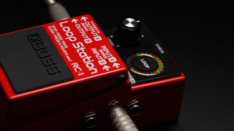A beginner's guide to looper pedals | MusicRadar