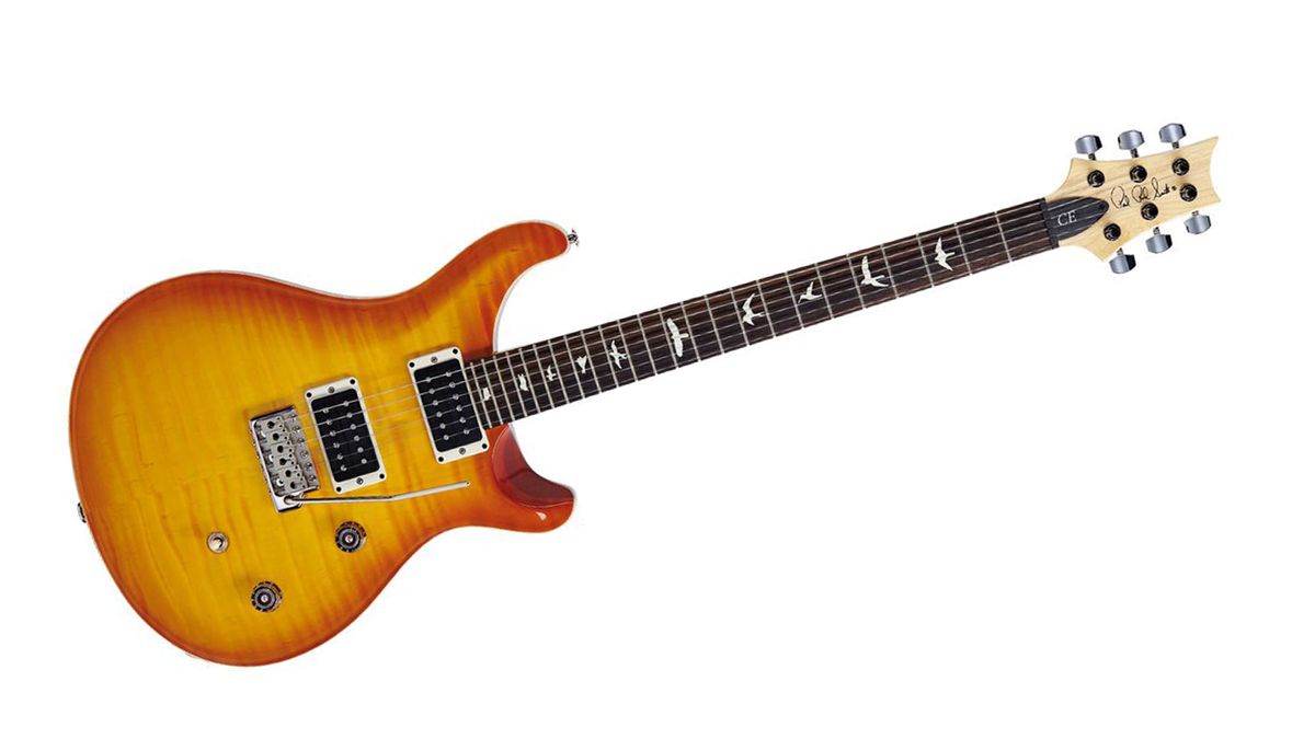 Best PRS Guitars 2025: PRS models for every playing style | GuitarPlayer
