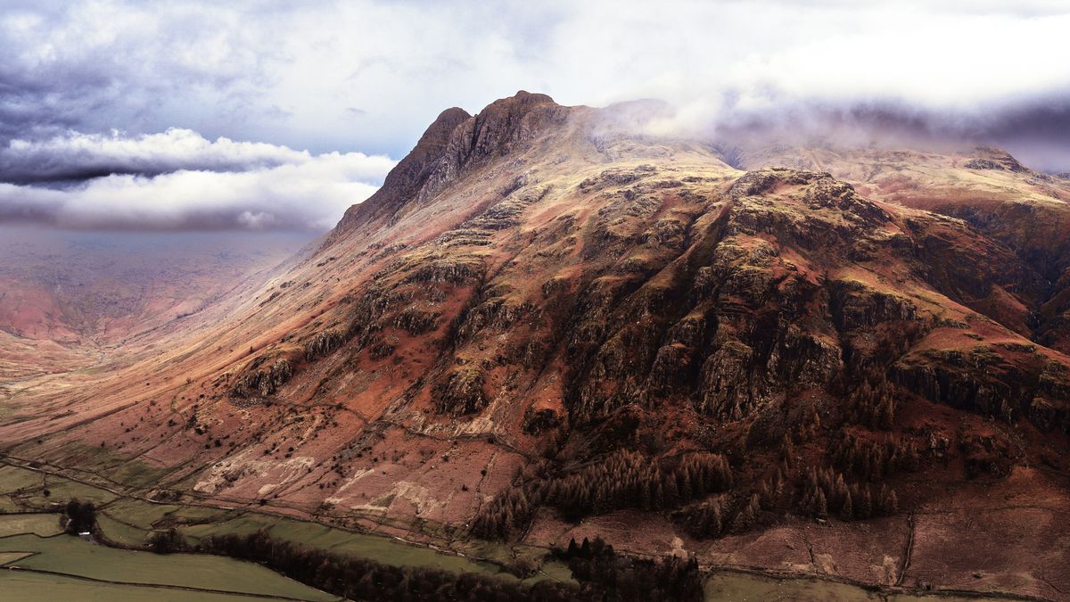 When is the best time to go out and shoot landscape photos? | Digital ...