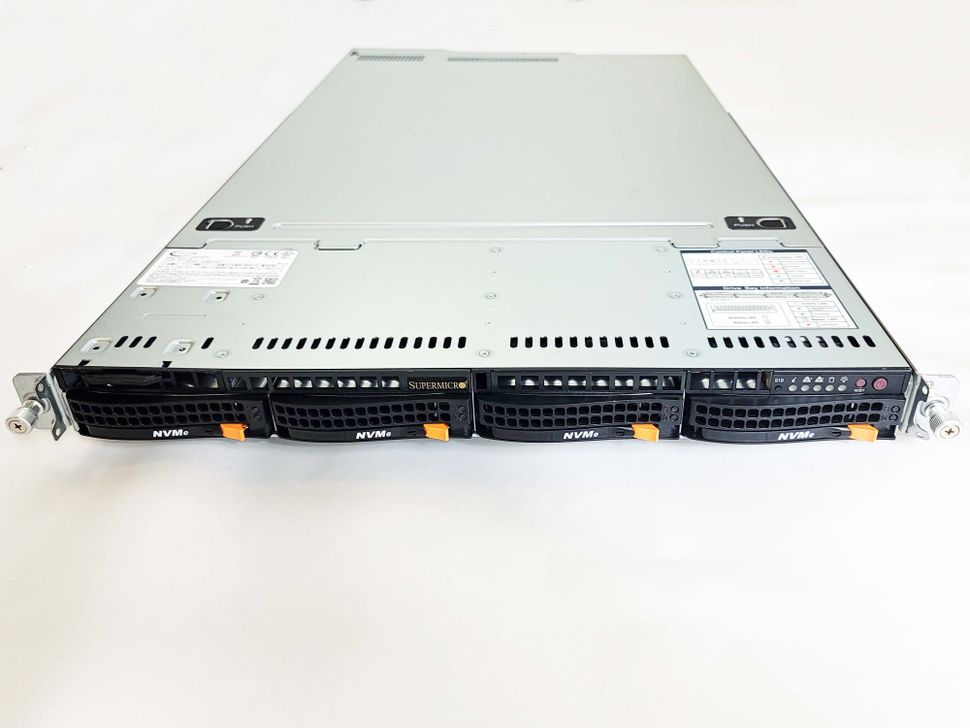 Supermicro 1024US-TRT Server Review: 128 Cores in a 1U Chassis | Tom's ...