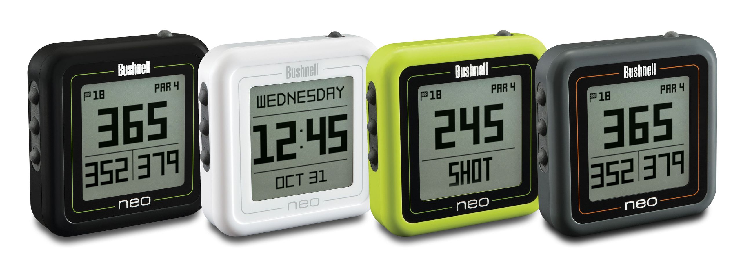 Bushnell Neo Ghost | Golf Monthly