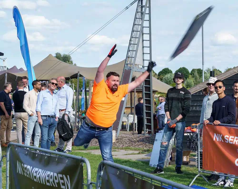 World Server Throwing Championship 2024 — organizers call for athletes ...