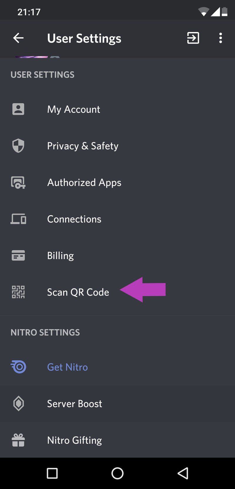 Discord on Android adds WhatsApp-like QR login and contacts syncing ...
