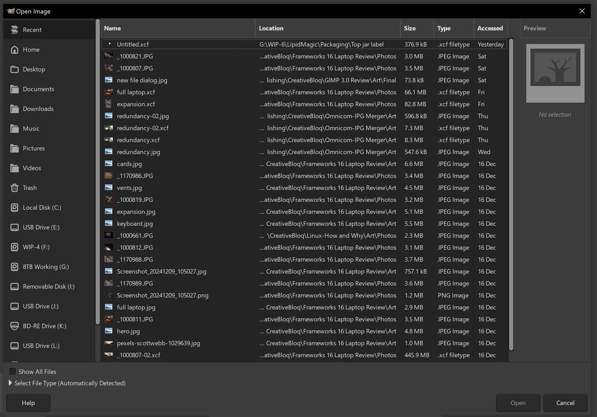 Making GIMP 3.0 work for pro results: is it possible? | Creative Bloq