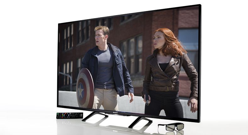 Sony KD-55X8505B review | What Hi-Fi?