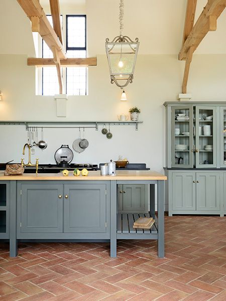 11 handmade kitchen ideas | Real Homes