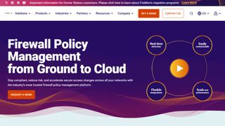 Best firewall for small business of 2025 | TechRadar