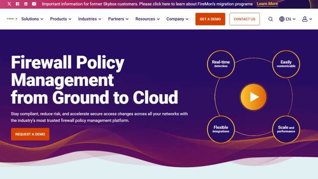 Best firewall for small business of 2025 | TechRadar