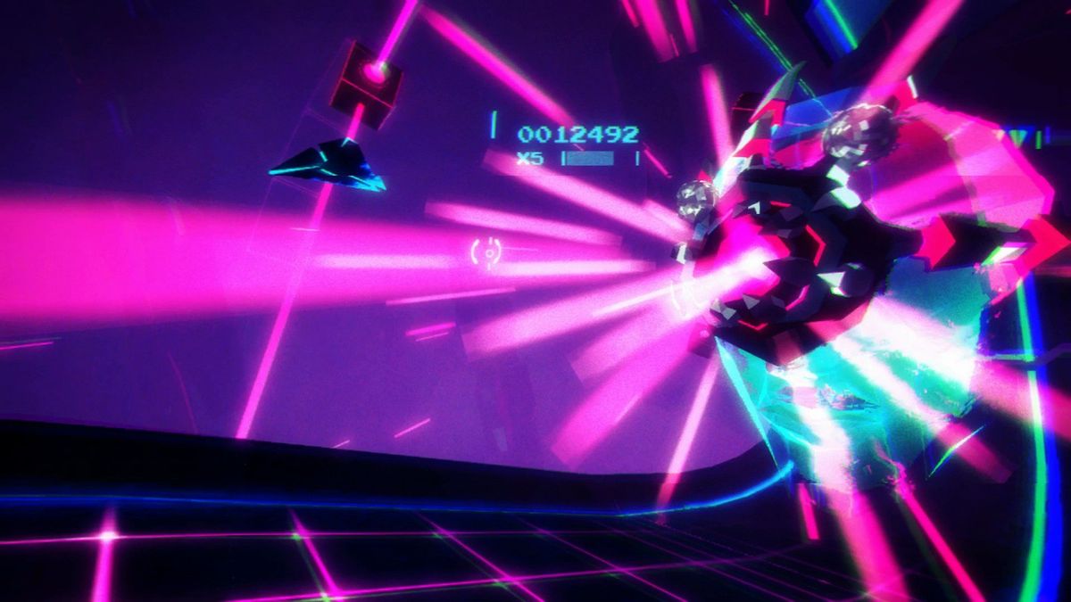 GRIDD Retroenhanced review: A classic Windows Phone shooter hits Xbox ...