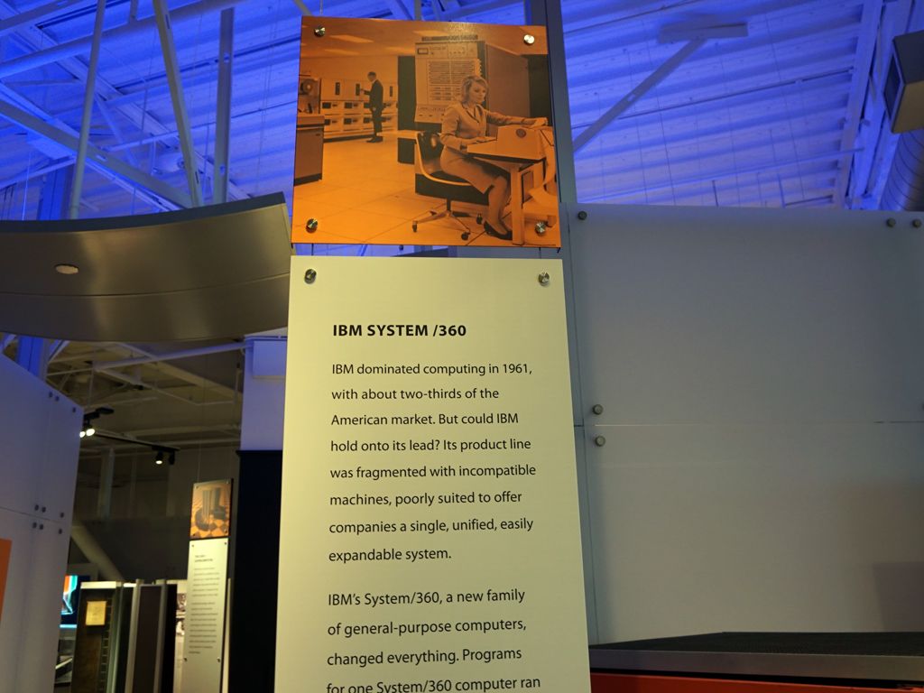 IBM Starts Making Computers (1953) - A Computer History Timeline