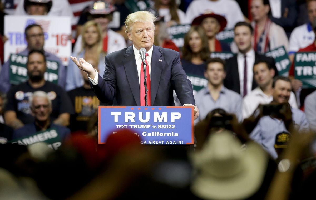 Here are 20 GOP lawmakers blasting Donald Trump for his racist attack ...