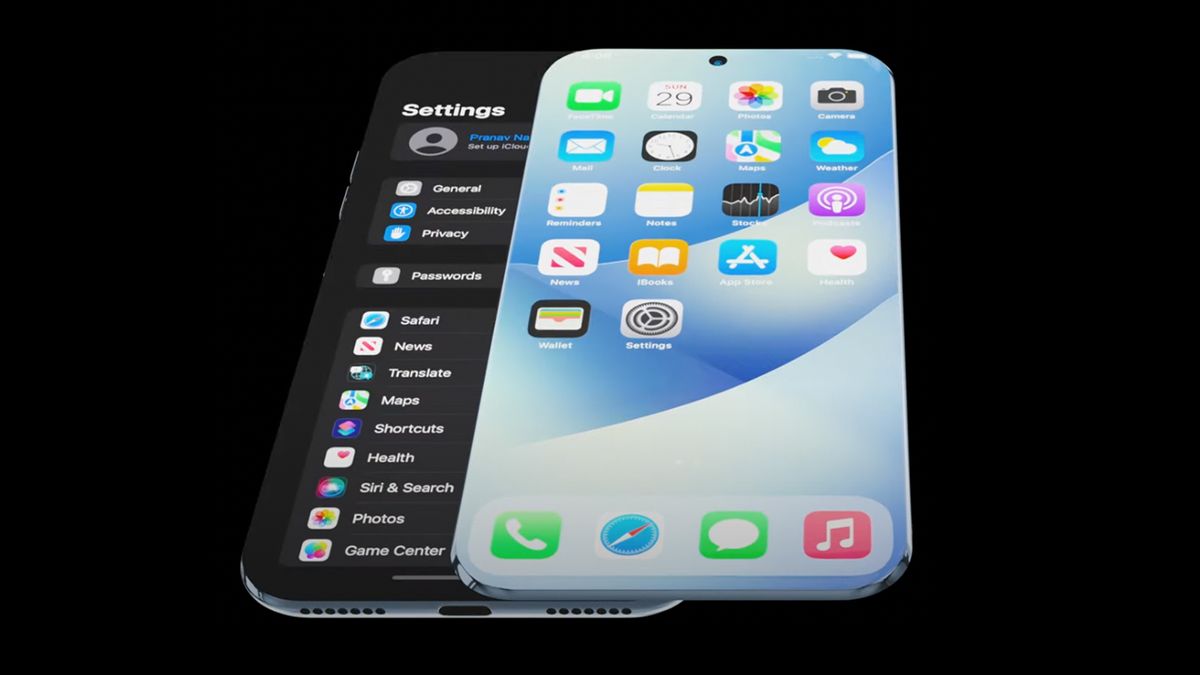 This might just be the wildest iPhone 14 concept we've seen | Creative Bloq