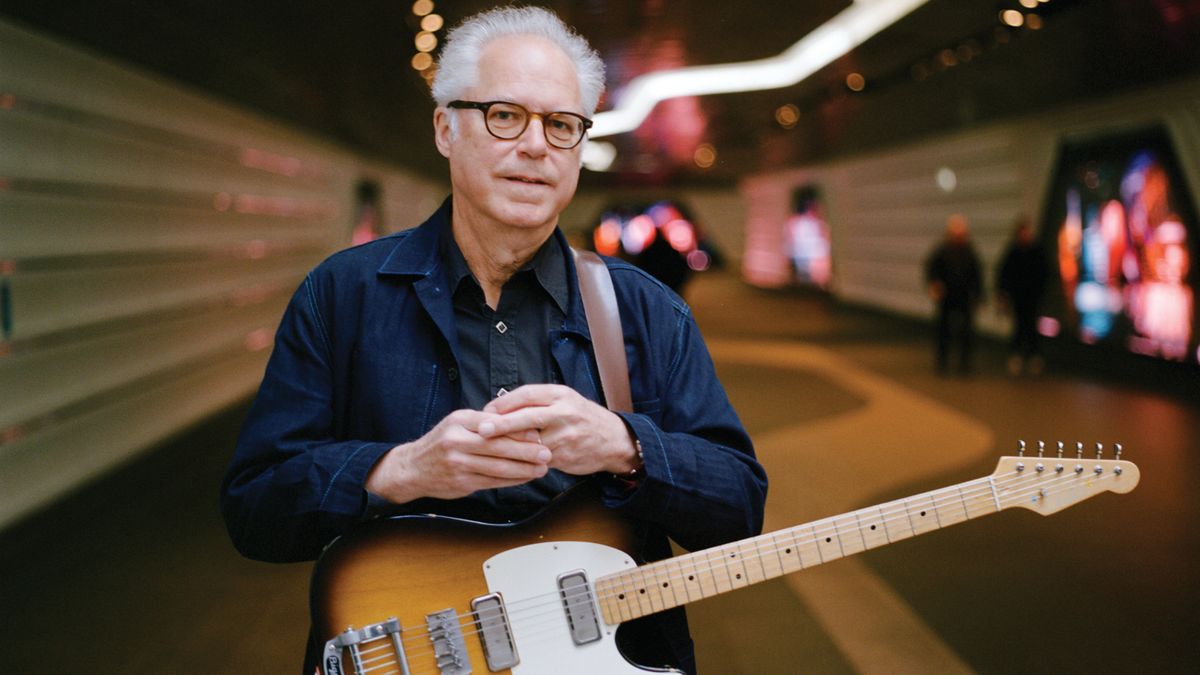 “Every Note Is a Question”: Bill Frisell Reveals the Approach That ...