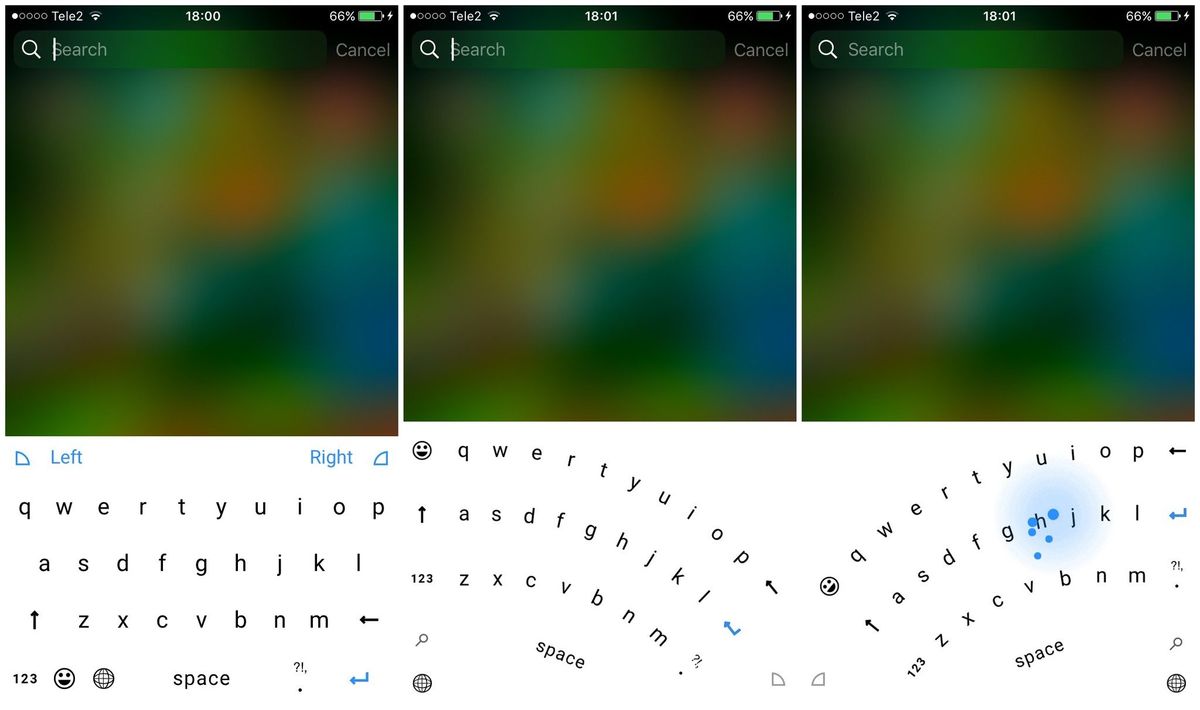 Microsoft Word Flow Keyboard for iOS review: A FAR better typing ...