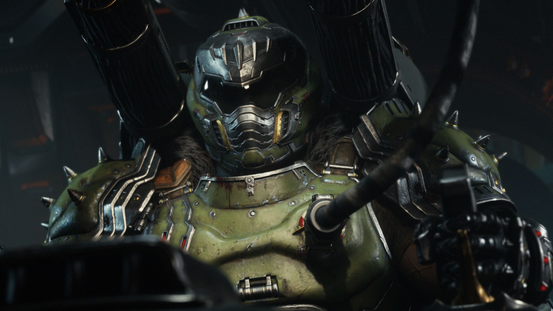 Doom: The Dark Ages is id Software's "biggest" game world ever: "It's a ...