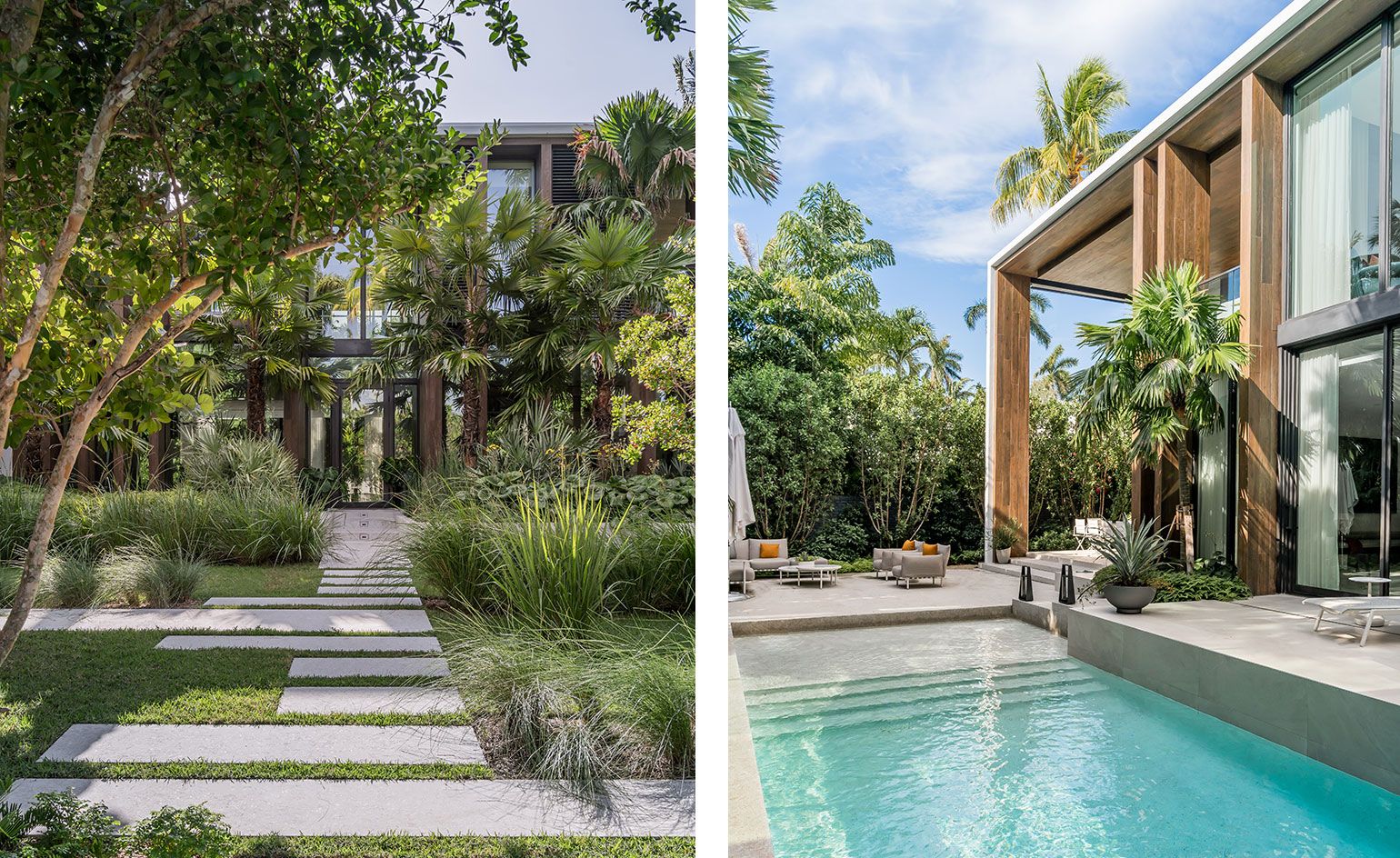 This Miami residence is an elevated Florida home | Wallpaper