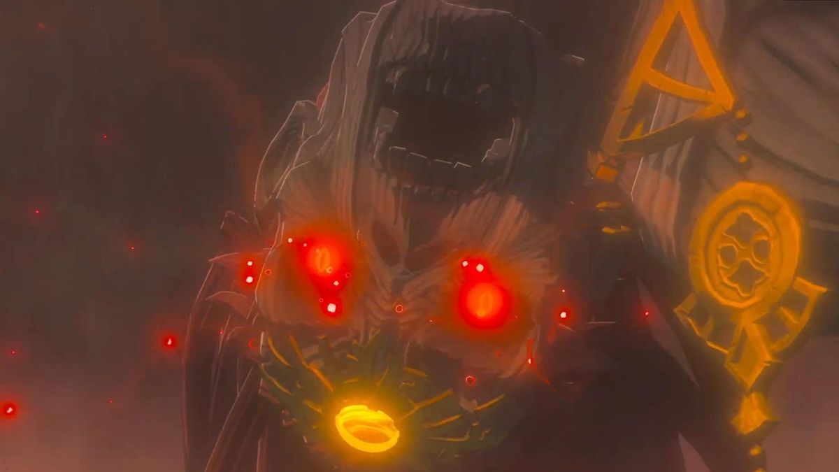 The Legend of Zelda: Tears of the Kingdom — Preorders, release date ...