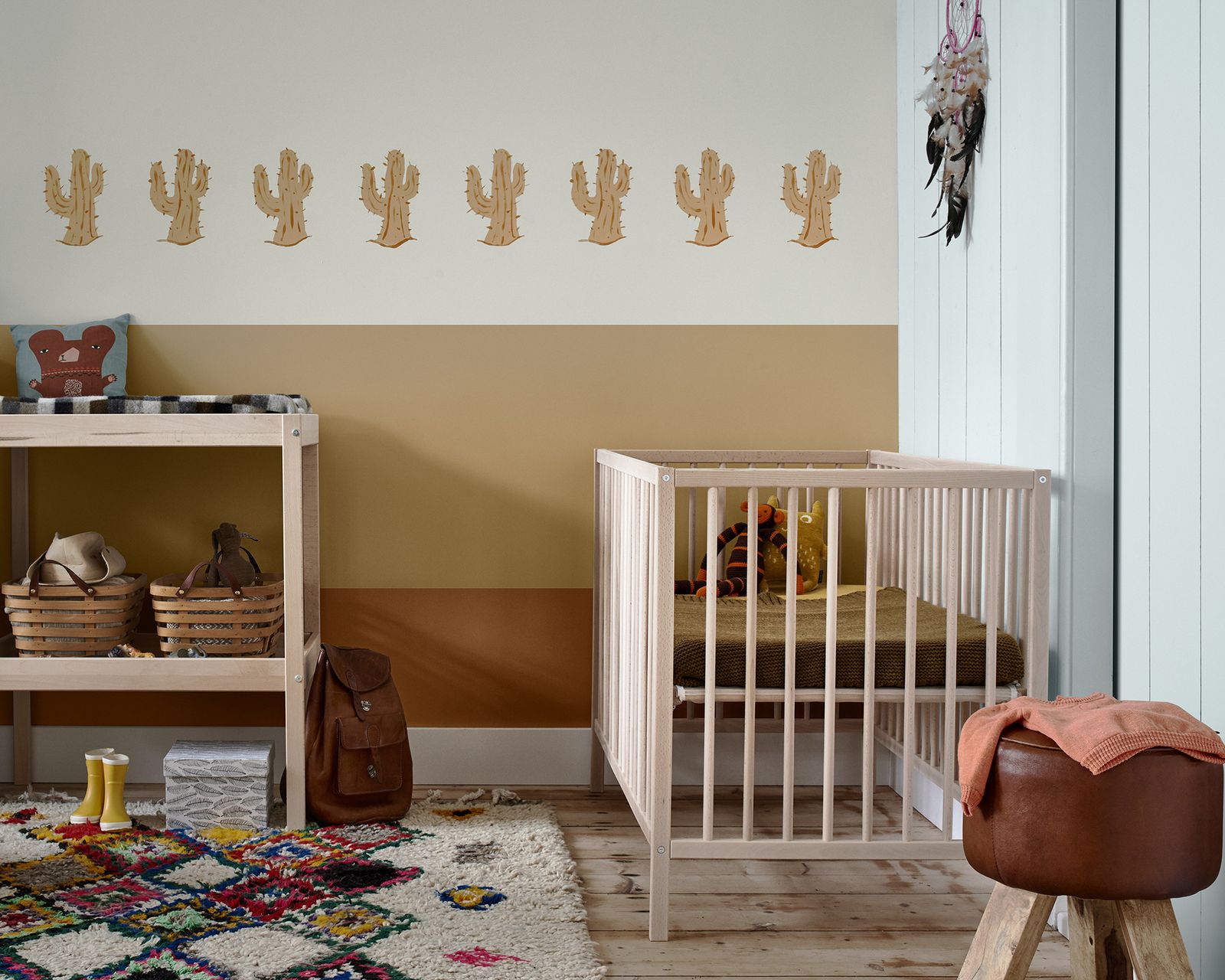 Gender-neutral nursery ideas: 16 universal designs for babies and ...