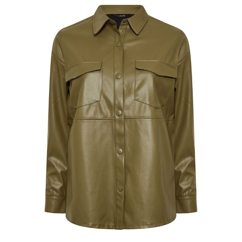 32 inspirational ways to style a leather jacket | Woman & Home